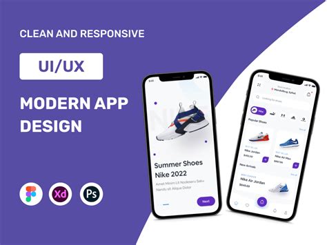 Amazing UI UX Design For Mobile And Web Apps Using Figma Upwork