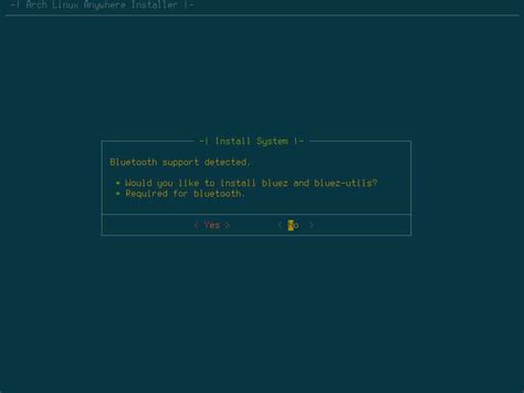 Arch Anywhere Bluetooth Utility Davoud Teimouri Virtualization And Data Center
