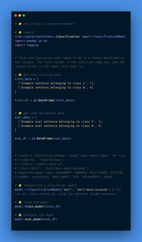 shivanand roy on linkedin transformers simpletransformers huggingface nlp pytorch…