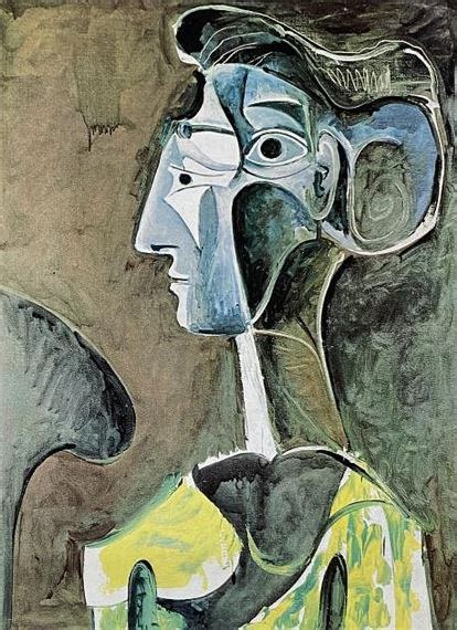 Pablo Picasso Pablo Picasso Young Spanish Man 1964 Mutualart