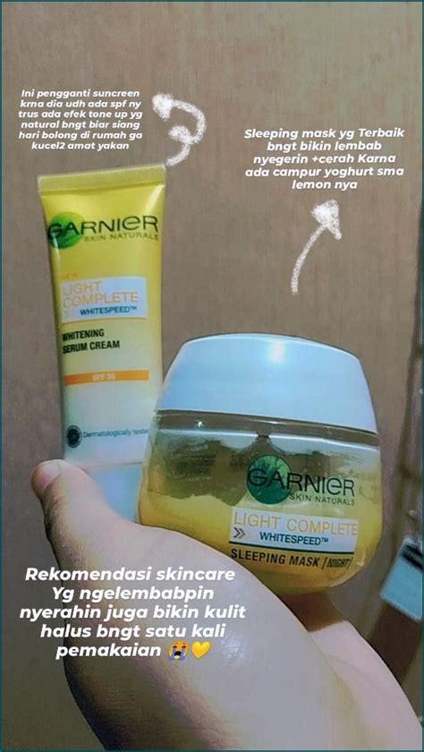 Rangkaian Produk Garnier Untuk Kulit Berminyak Dan Berjerawat Artofit