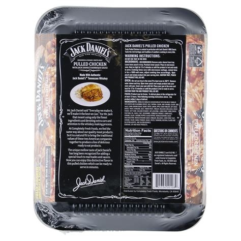 Jack Daniel S Tennessee Honey Nutrition Info Besto Blog