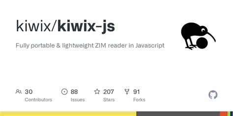github kiwix kiwix js fully portable and lightweight zim reader in
