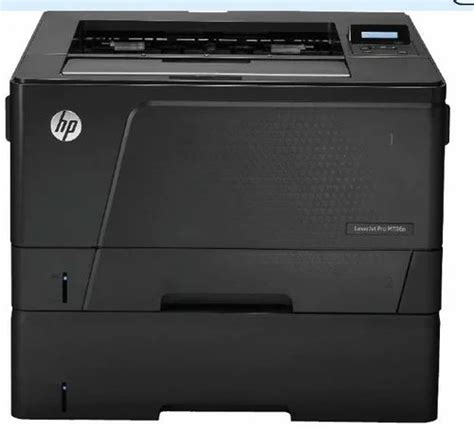 Hp Laserjet Pro M706n A3 Printer At ₹ 68000 Hp Laser Printer In New