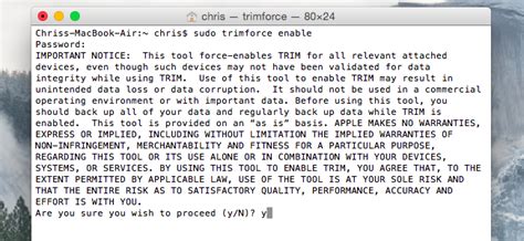 Turn On Trim Mac Fetishlasopa