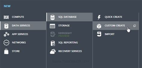 ตอนที่ 4 เชื่อมต่อ Sql Azure ผ่าน Microsoft Sql Server Data Tools Ssdt