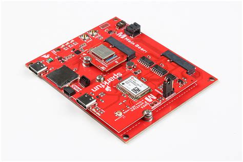 micromod gnss function board neo m9n hookup guide sparkfun learn