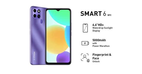 Harga Dan Spesifikasi Infinix Smart Nfc Di Indonesia Rancah Post