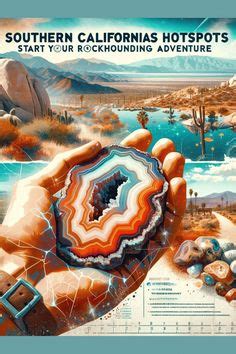 16 Rockhounding In California Ideas In 2024 Rock Hounding California