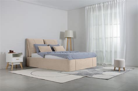 Кровать Вайлор-Floor 160 Velvet Light – купить в Москве по цене 56 990 ...