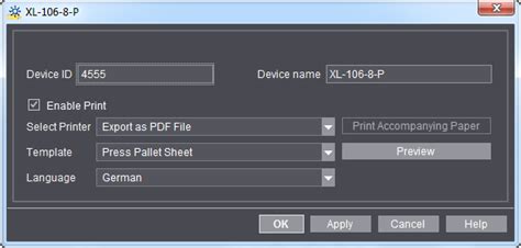 Onboard Devices Configuration