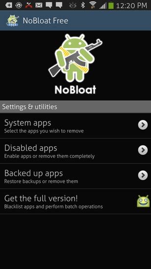 Como Desinstalar Ou Remover Google Apps Do Android