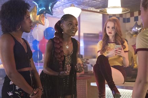 Madelaine Petsch Of Riverdale On The Hidden Meanings In Cheryl Blossom S Wardrobe Glamour