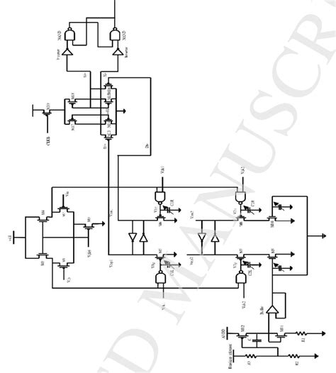 proposed high speed low power switched dynamic comparator hsdc