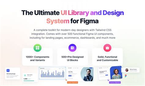 tailgrids figma design system live musharof chowdhury posted on the