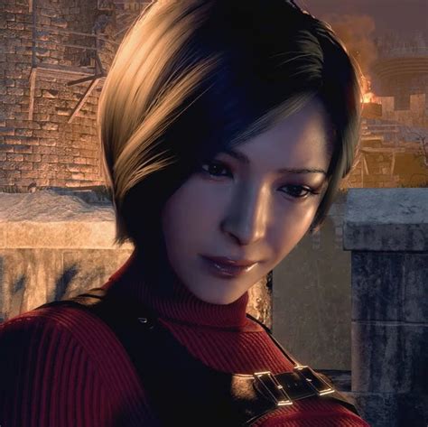 Pin De Un Happiness En Ada Wong Arte Chu Chu