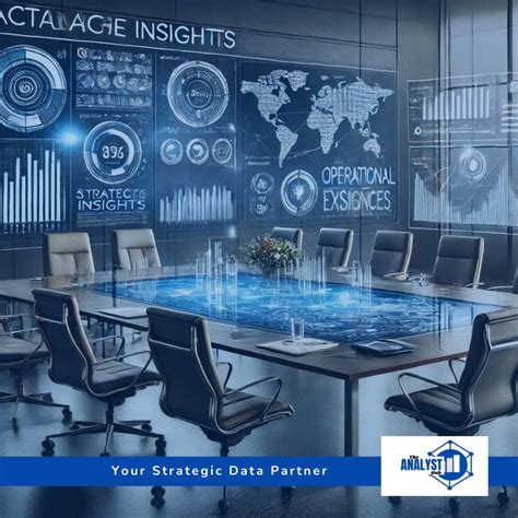 The Analyst Hub Data Driven Solutions For Operational Success The