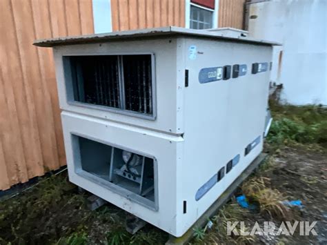 Ventilationsaggregat Swegon Gold14erx Eskilstuna Klaravik