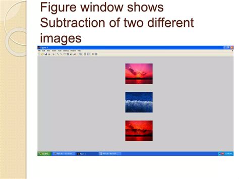 Image Processing Using MATLAB PPTX