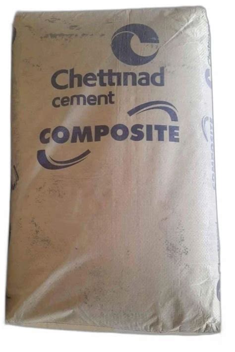 Chettinad Composite Cement At ₹ 350bag Chennai Id 26334653030