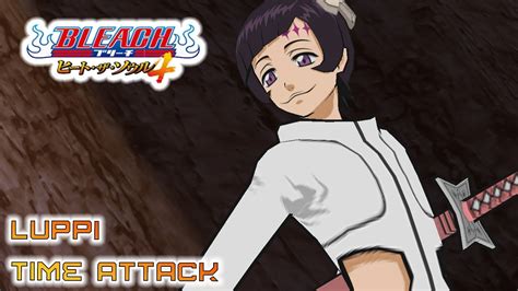 Bleach Heat The Soul 4 Luppi Time Attack 60fps Youtube