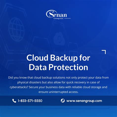Cloudbackup Techtips Didyouknow Bridgewaternj Itconsulting Senan Group Llc