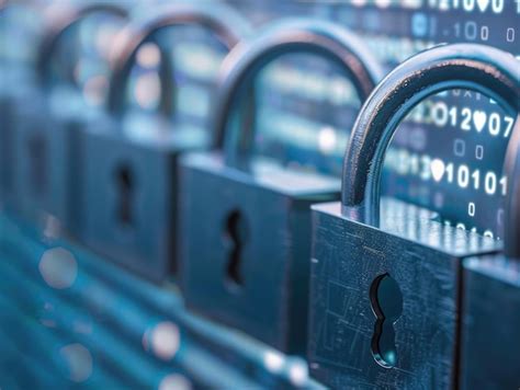 Numbers On Padlocks Premium Ai Generated Image