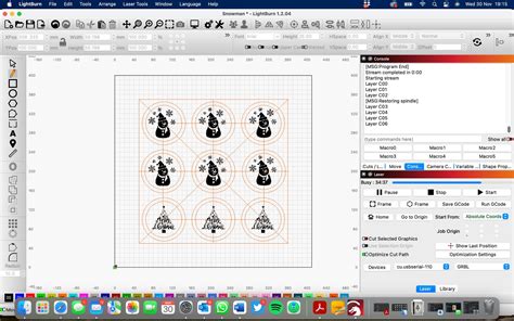 Laser Position Is Off LightBurn Software Questions LightBurn Software Forum