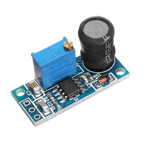 Jual Module Mc34063a Mc34063 Reverse Voltage Positive To Negative
