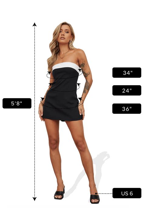 Hello Molly Us Size Guide
