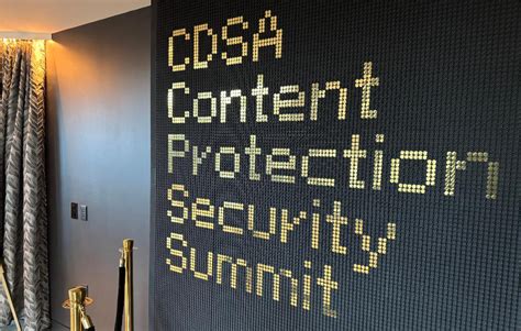 Cdsa Summit La Cdsa Working Groups Bring Industry To Common Cause