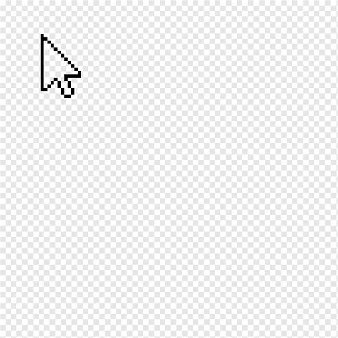 Pointer Logo Angle Mouse Cursor Angle White Text Png Pngwing