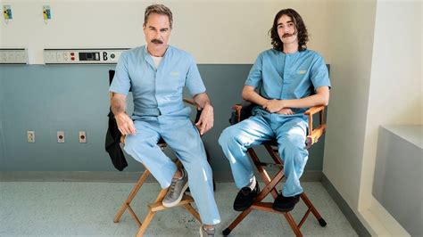 An Interview With Eric Mccormack And Finnigan Mccormack From ‘the Hunting