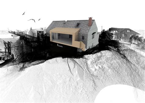 Pbwc Architects Uses 3d Lidar Scan To Design Cornish House
