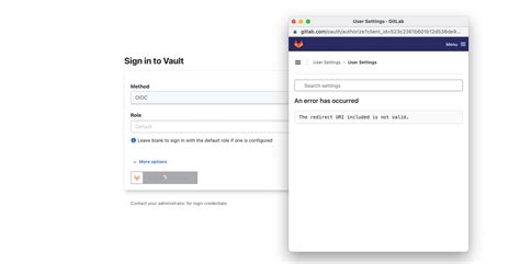 Trying To Connect Via OIDC With Gitlab Vault HashiCorp Discuss