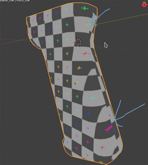 tips and tricks for uv mapping props for the modern blender game artist