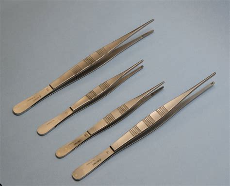 Dissecting Forceps Tooth Non Tooth At ₹ 425piece Tooth Forceps In