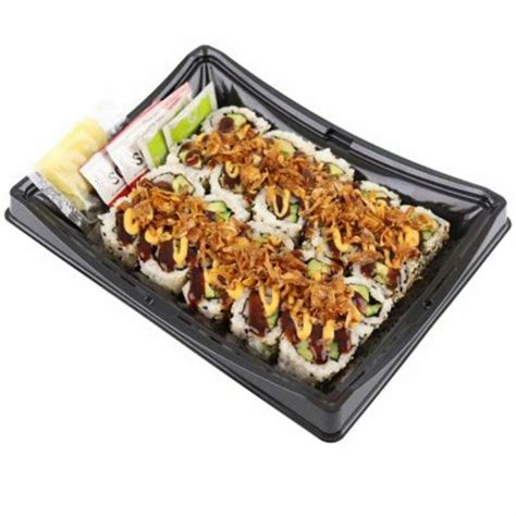 Cali Crunch Roll 1 Each Delivery Or Pickup Near Me Instacart