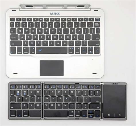 Seenda Folding Bluetooth Keyboard Review The Gadgeteer
