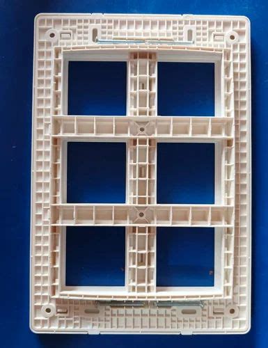 L T Engem 12 Modular Faceplate At Rs 220 80 Piece L T Faceplate In Mayurbhanj ID 2853079988055