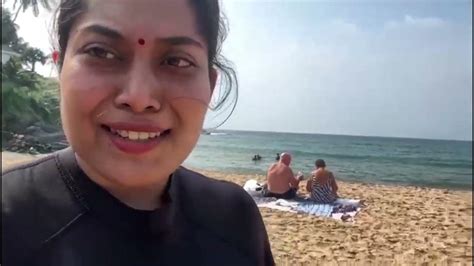 Scuba Diving In Kerela 😎 Kerela Kovalambeach Travel Couple ️ Youtube