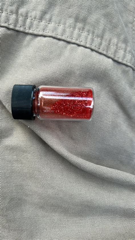 [fe Acac 3] Produced In My Final Chem Lab R Chemistry