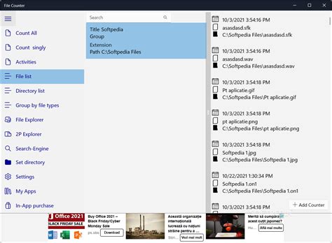 File Counter Download Softpedia