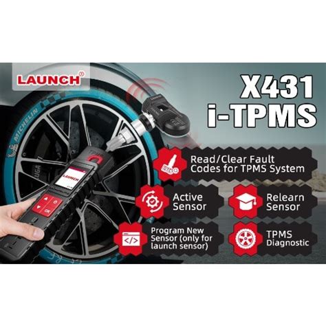 Launch Professional Car Tire Pressure Programmer Konga Online Shopping