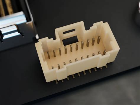 Ocp Dc Mhs 工作流 Molex