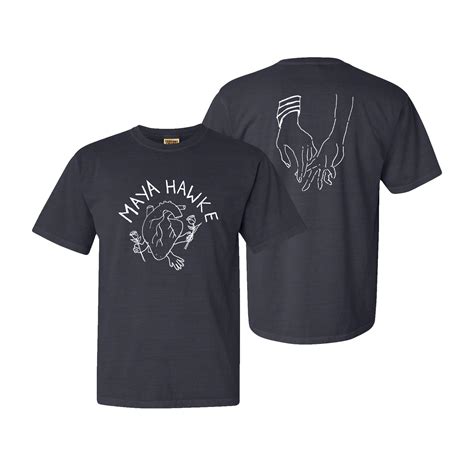 Generous Heart Tee Maya Hawke