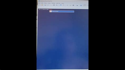 command to check powershell version powershellscripting powershell