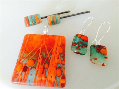 Handmade Glass Jewelry And Accessories