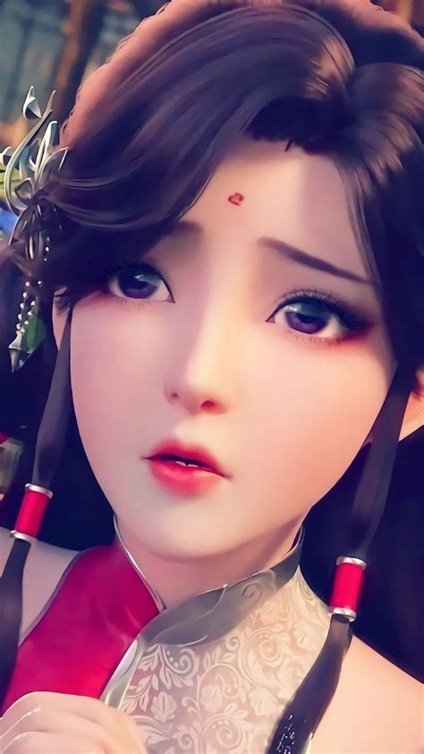 Pin Di HUO LING ER Gambar