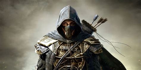 Elder Scrolls Online Assassin Armor